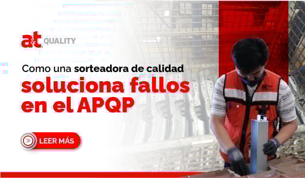 Conoce las 5 fases del APQP